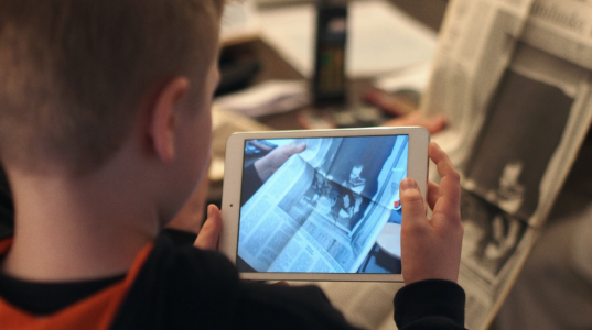 Intergenerational learning and examples from Finnish museums – Radiona