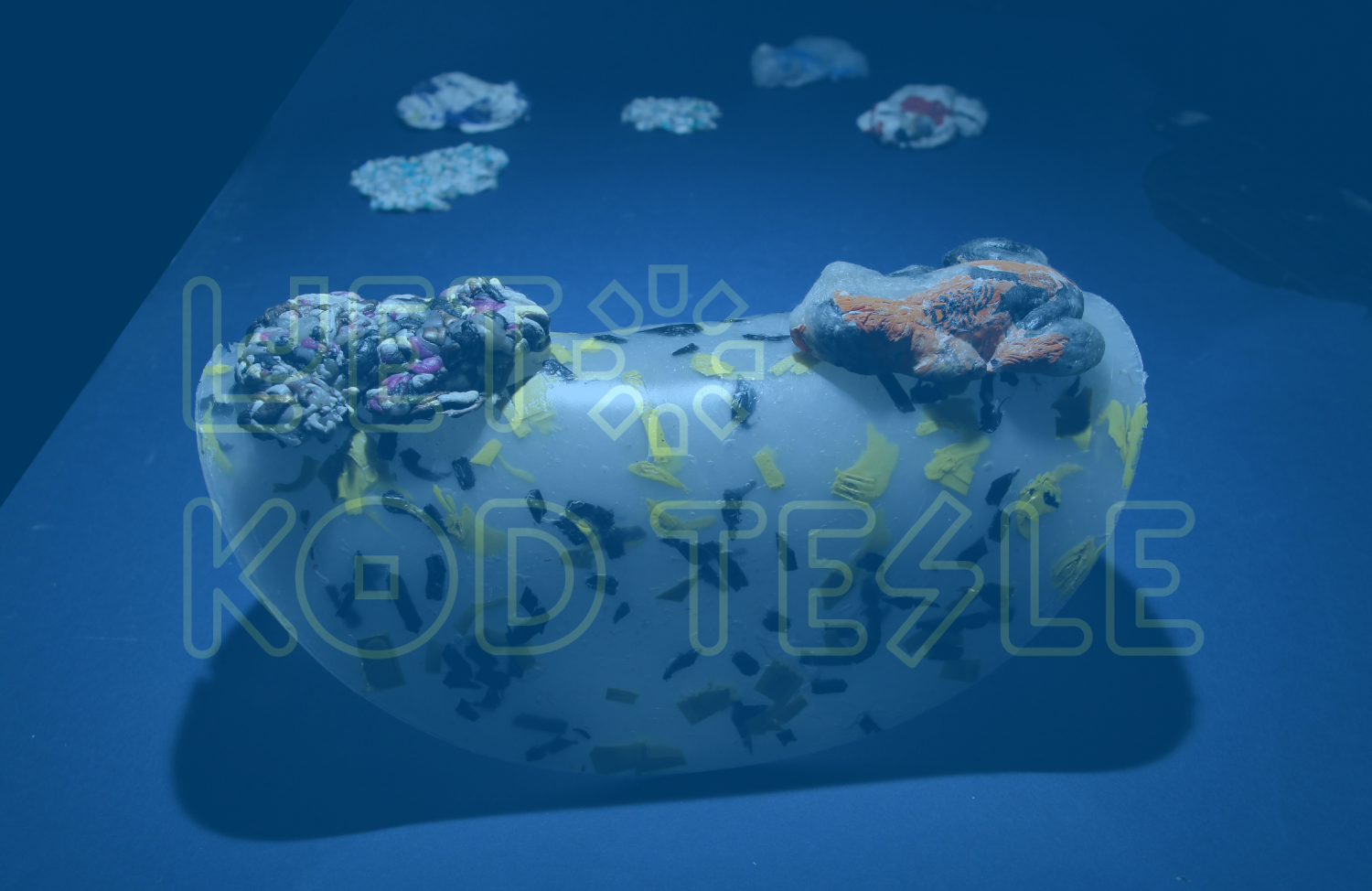 Ljeto kod Tesle: Plastic Jungle – Radiona