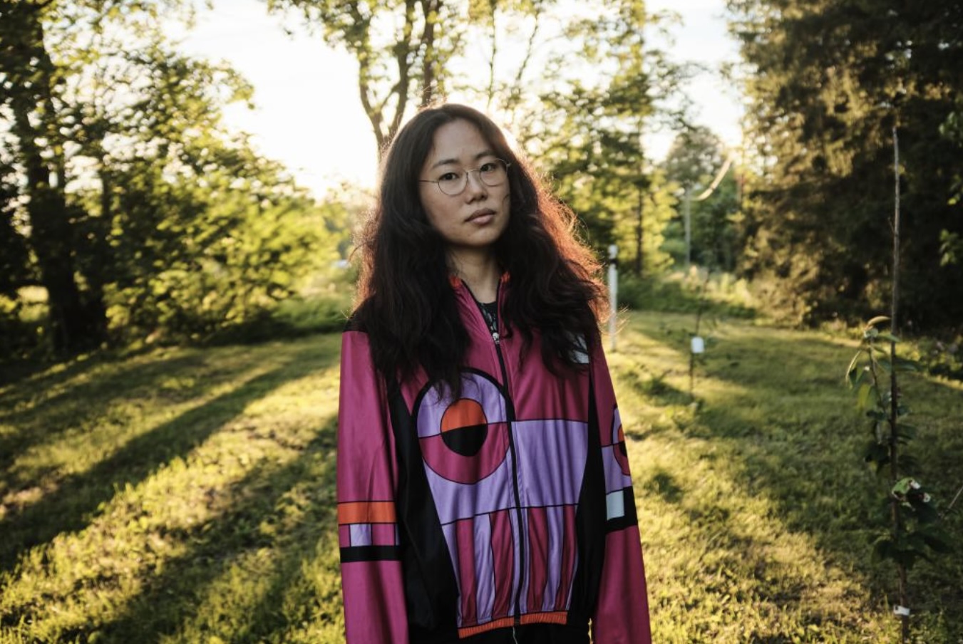 EW2025 Women Stipendium winner: Jena Jang (KOR/CZ) – Radiona